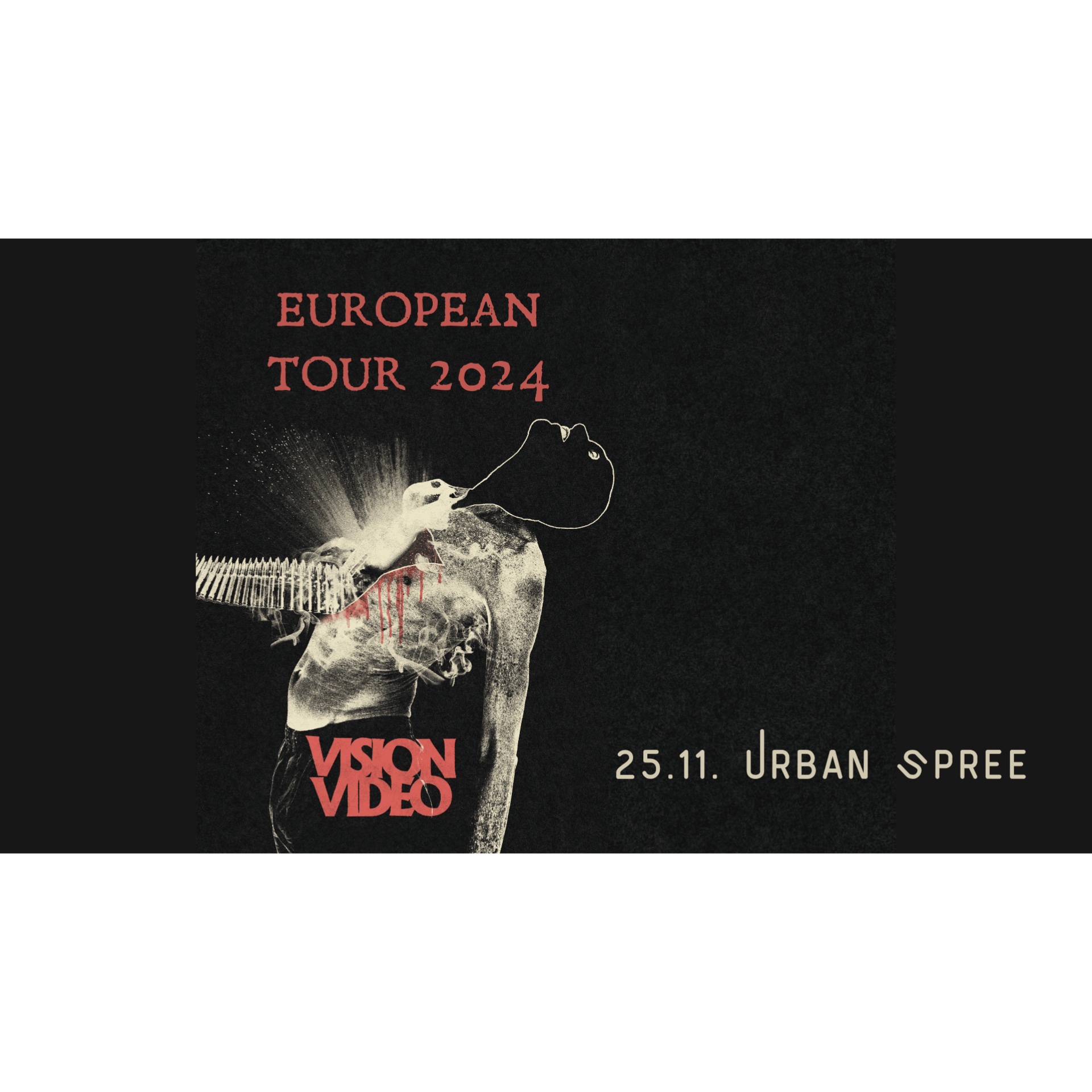 Austin TV · Rizoma Europa Tour 2024 · Berlin / Concerts / Program