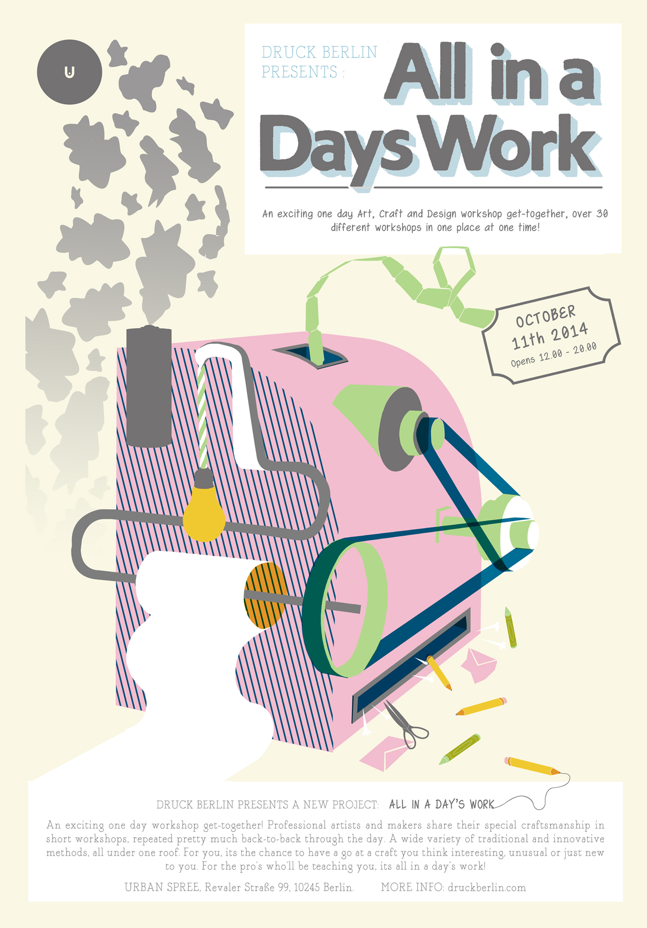 OGINO:KNAUSS // LIQUID CITY WORKSHOP / Workshops / Program